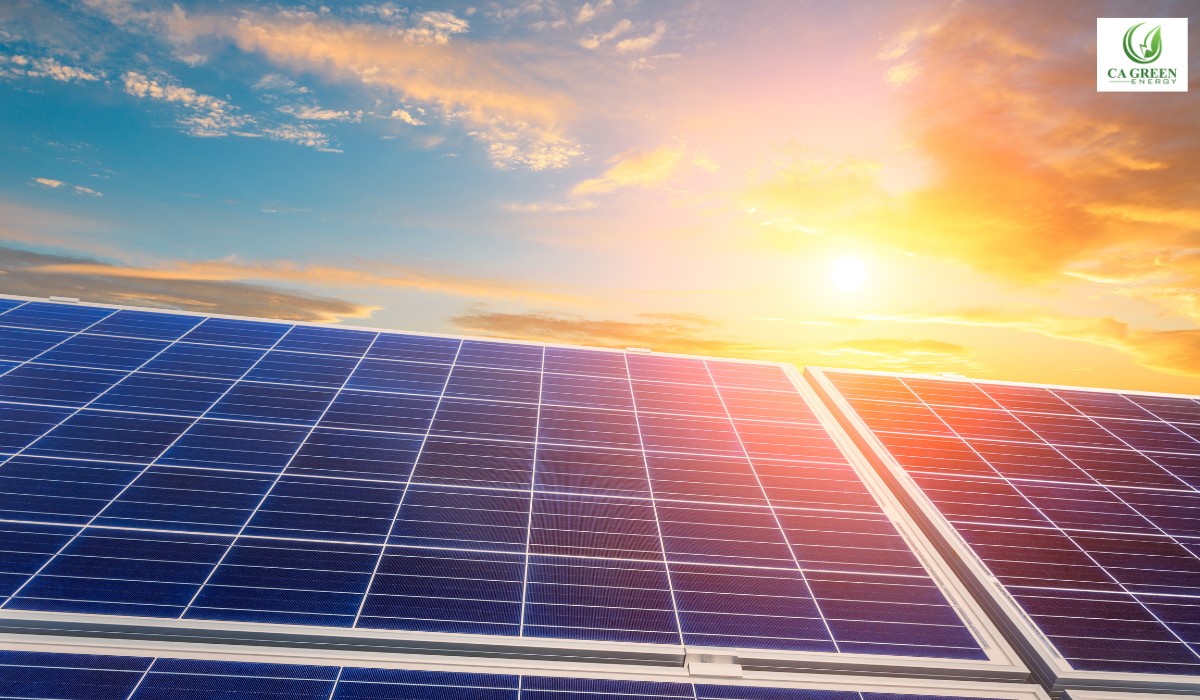 Solar Energy for Business - Cost Savings, Environmental Benefits